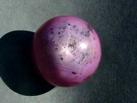 Ruby Spectacular Collector Quality ItemS