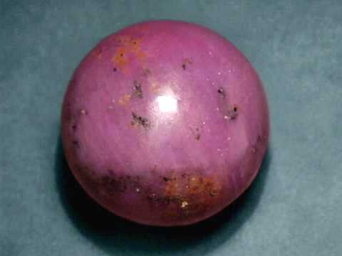 Ruby Spectacular Collector Quality ItemS