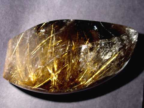 Rutilated Quartz Spectacular Decorator & Collector Items
