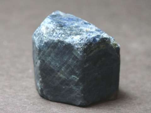 Blue Sapphire Crystals and Mineral Specimens