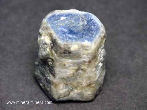 Blue Sapphire Crystals: Natural Blue Sapphire Crystal