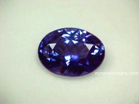 Blue Sapphire Gemstones