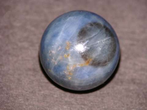 Star Sapphire Mineral Spheres