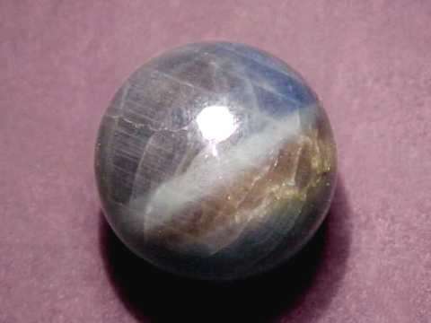Blue Sapphire Spheres