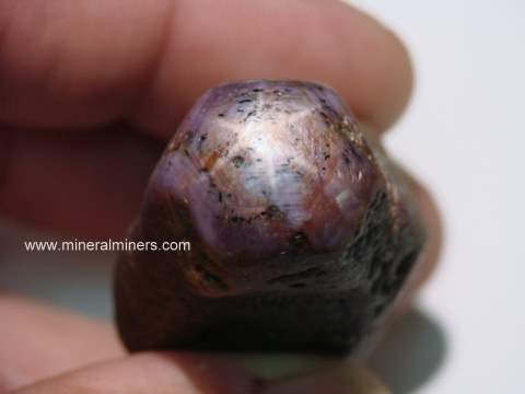 Ruby Crystals, Carvings & Ruby in Matrix Mineral Specimens (natural ruby)