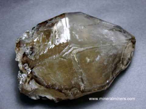 Elestial Quartz Crystals