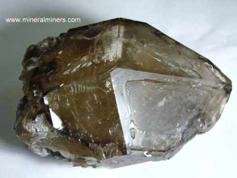 Elestial Quartz Crystals