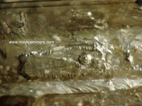 Elestial Quartz Crystals