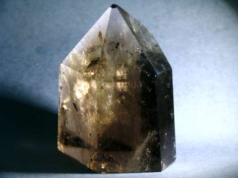 Smoky Quartz Crystals & Clusters, and Smoky Quartz Mineral Specimens