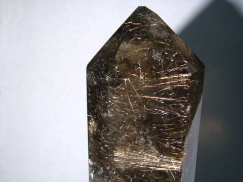 Smoky Quartz Crystals & Clusters, and Smoky Quartz Mineral Specimens