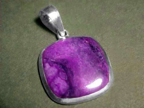 Sugilite Jewelry: sugilite pendants, rings, bracelets and sugilite ...