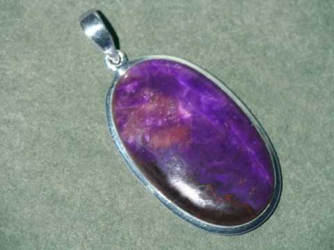 Sugilite Jewelry: sugilite pendants, rings, bracelets and sugilite ...