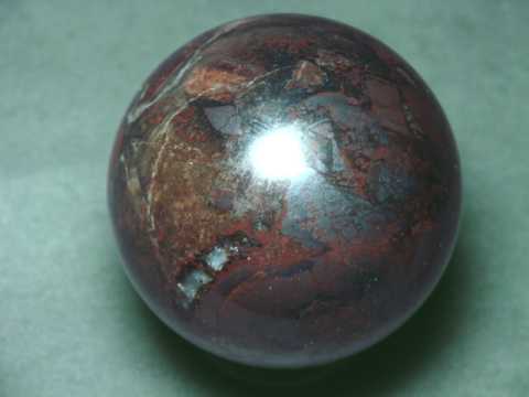 Sugilite Spheres and Eggs