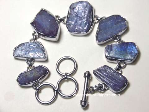 Tanzanite Jewelry: genuine tanzanite jewelry