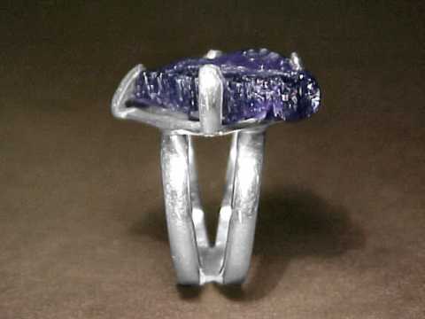Tanzanite Jewelry: 14k Gold Tanzanite Jewelry