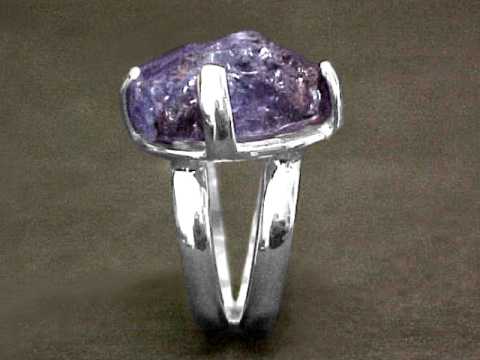 Tanzanite Rings: Genuine Tanzanite Rings