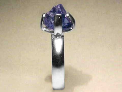 Tanzanite Jewelry: genuine tanzanite jewelry