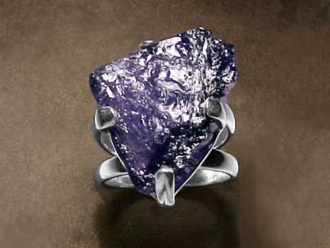 Tanzanite Jewelry: 14k Gold Tanzanite Jewelry