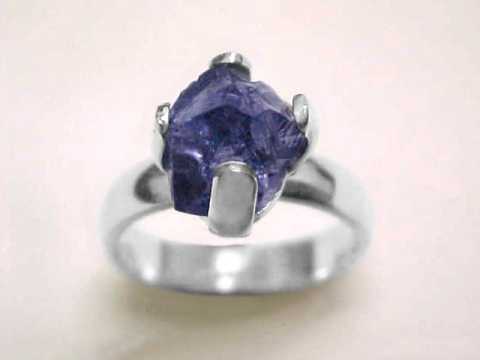 Tanzanite Jewelry: genuine tanzanite jewelry