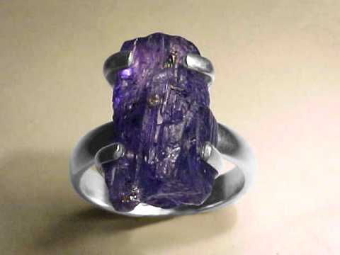 Tanzanite Jewelry: genuine tanzanite jewelry