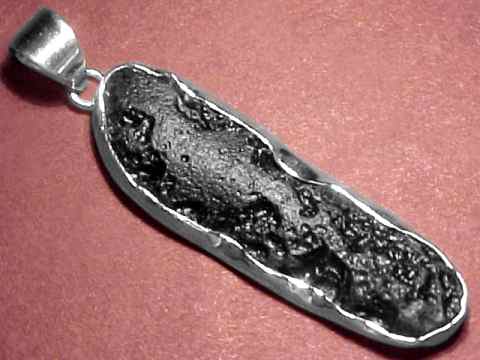 Tektite Jewelry