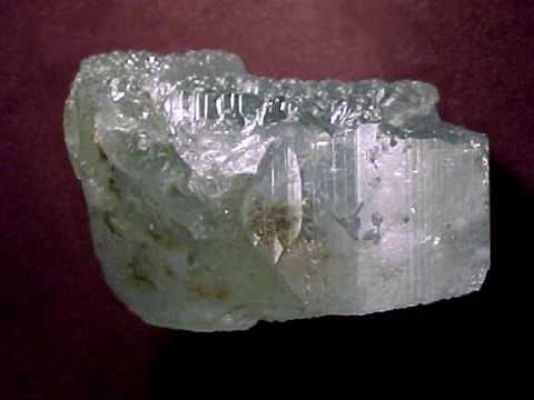 Topaz Crystals and Topaz Mineral Specimens: natural color topaz crystals