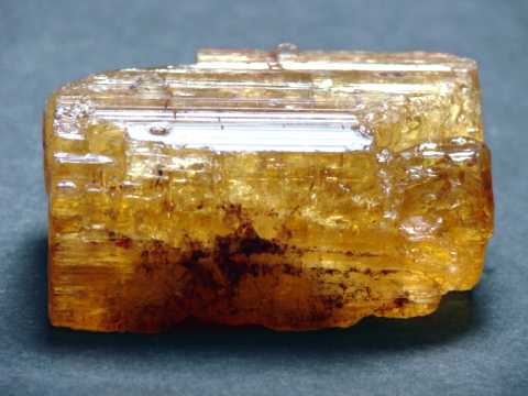 Imperial Topaz Crystals