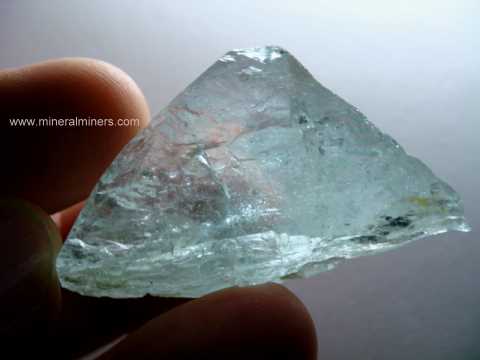 Topaz Crystals and Topaz Mineral Specimens: natural color topaz crystals