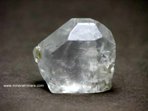 Topaz Crystals and Topaz Mineral Specimens: natural color topaz crystals