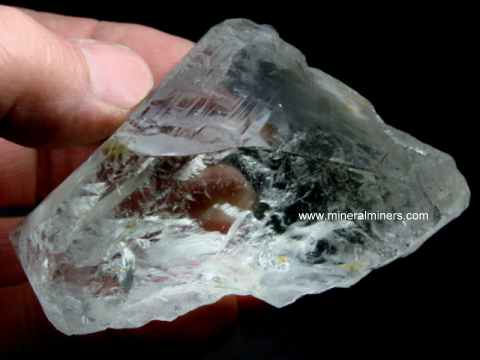 Topaz Crystals and Topaz Mineral Specimens: natural color topaz crystals