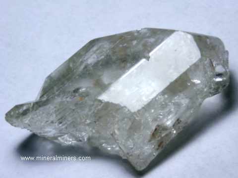 Topaz Crystals and Topaz Mineral Specimens: natural color topaz crystals