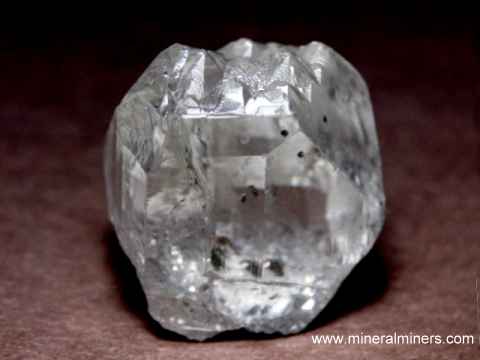 Topaz Crystals and Topaz Mineral Specimens: natural color topaz crystals