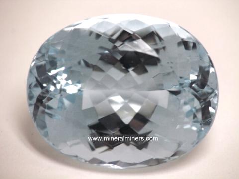 Topaz Gemstones - sky blue, colorless, and natural golden-orange-pink ...