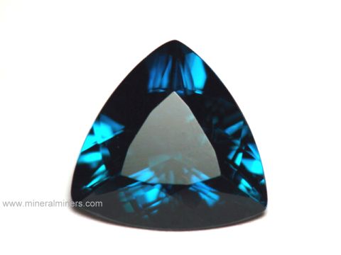 BLUE TOURMALINE Fine Collector Quality Items (rare natural color ...