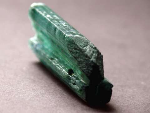 Blue Tourmaline Crystals and Indicolite Matrix Mineral Specimens