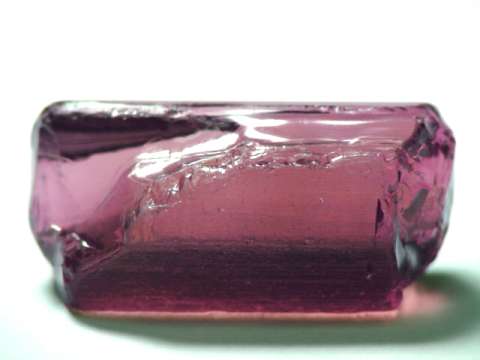 RUBELLITE (pink, peach, red, purple) TOURMALINE Lapidary Rough