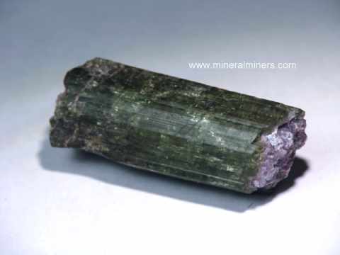 Watermelon Tourmaline Crystals and Mineral Specimens