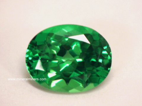 Tsavorite Garnet Gemstones: Tsavorite Gems and Merelani Mint Green ...