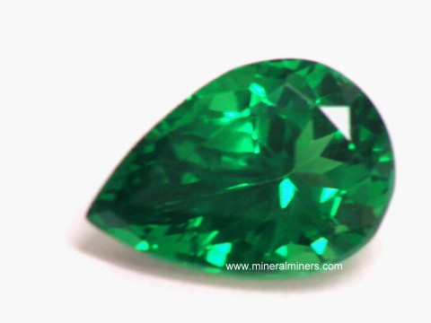 Tsavorite Garnet Gemstones: Tsavorite Gems and Merelani Mint Green ...