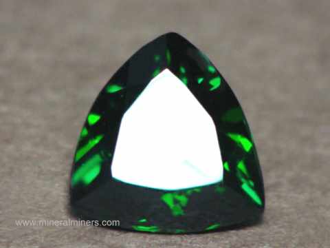 Tsavorite Garnet Gemstones: Tsavorite Gems and Merelani Mint Green ...