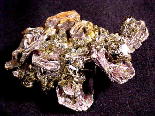 Zinnwaldite SPECTACULAR DECORATOR Specimens & COLLECTOR ITEMS