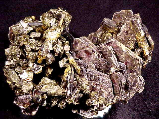 Zinnwaldite SPECTACULAR DECORATOR Specimens & COLLECTOR ITEMS