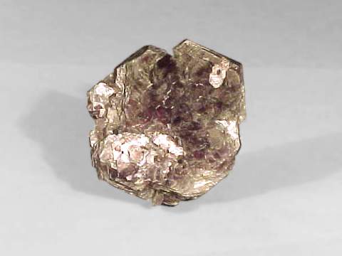 Zinnwaldite Mica Mineral Specimens