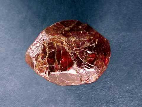 Zircon Crystals: natural zircon mineral specimens