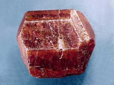 Zircon Crystals: natural zircon mineral specimens