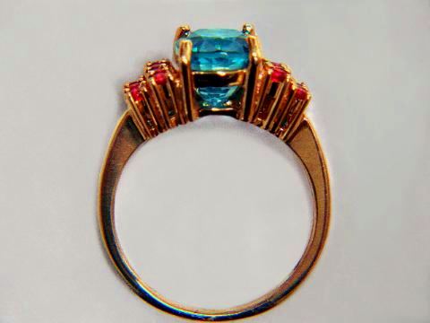 Zircon Jewelry (natural zircon jewelry)